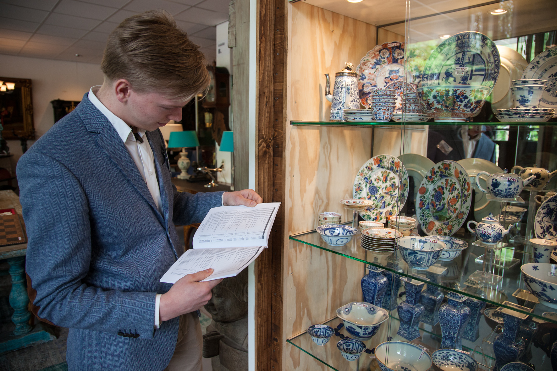 Van Zadelhoff Veilingen